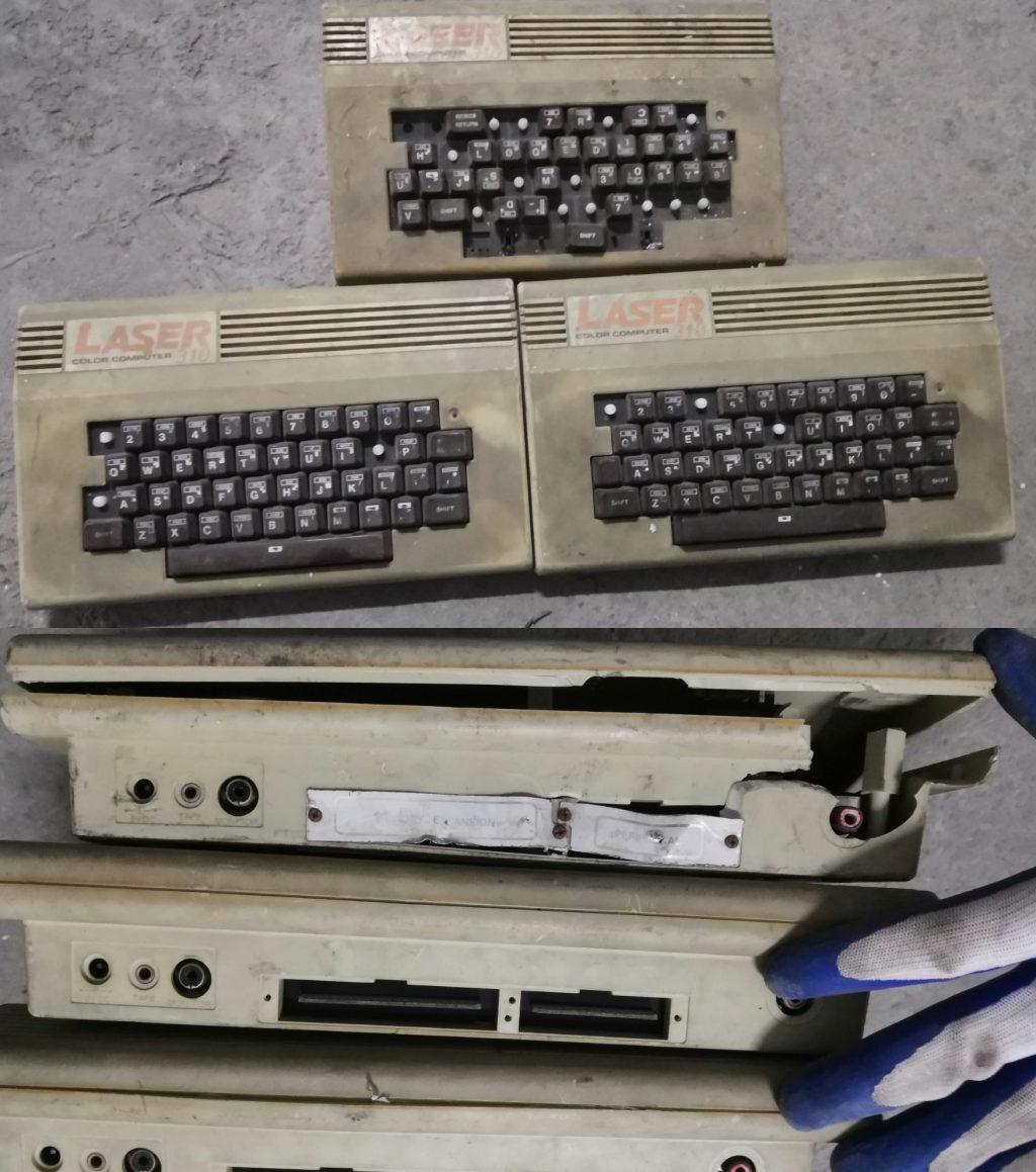 VTECH Laser 310 - GeekLogic