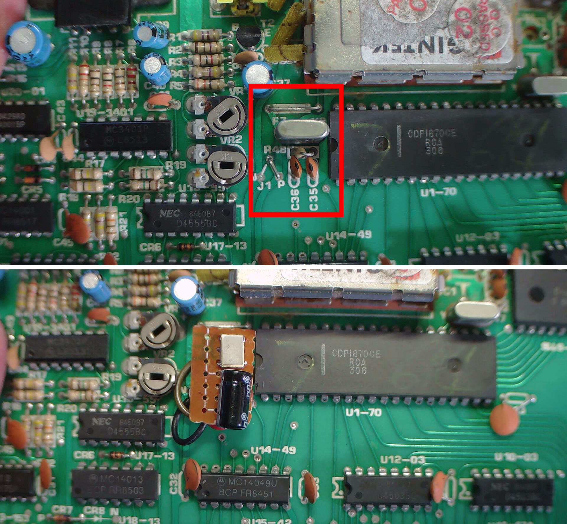 COMX PC1 - GeekLogic - 8Bit Vintage Computer COMX PC1