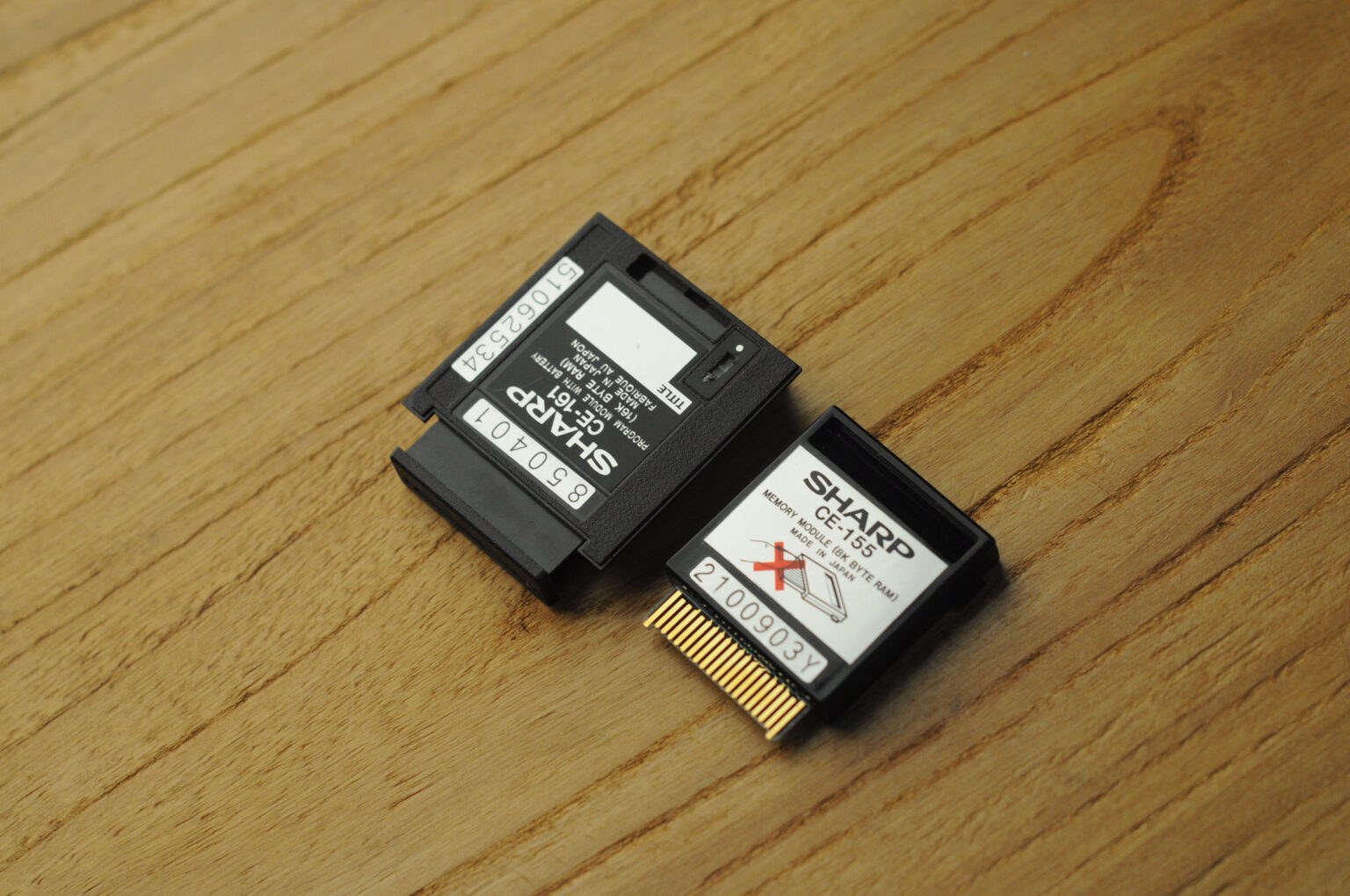 80年代的口袋计算机：SHARP PC-1500 - GeekLogic