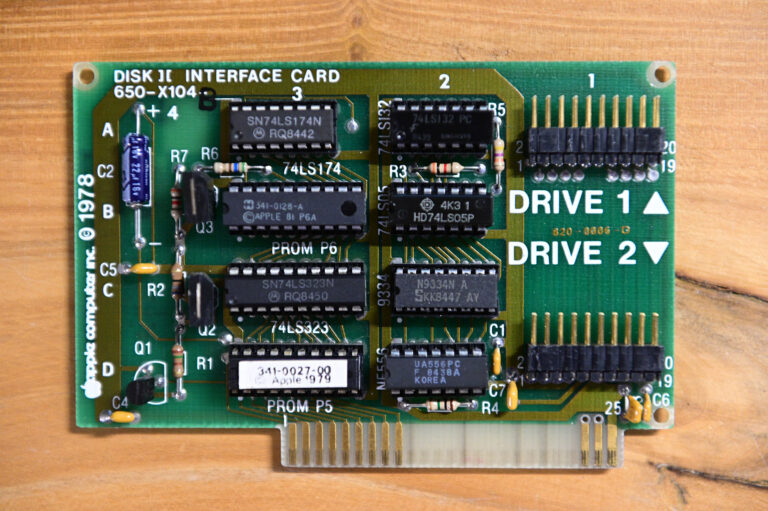 苹果王朝的起点——Apple II - GeekLogic