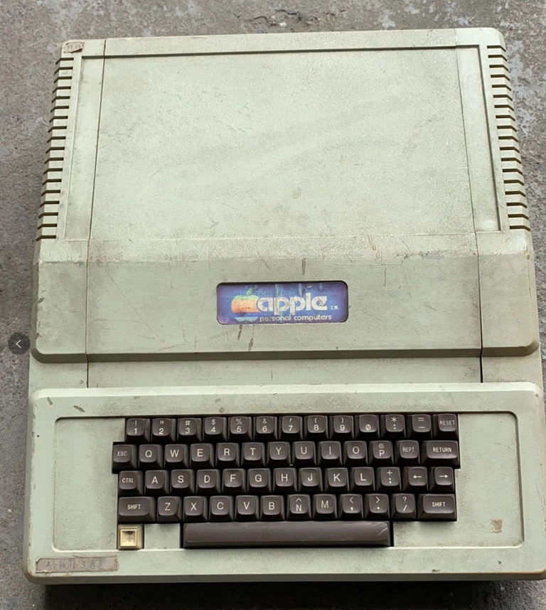 苹果王朝的起点——Apple II - GeekLogic