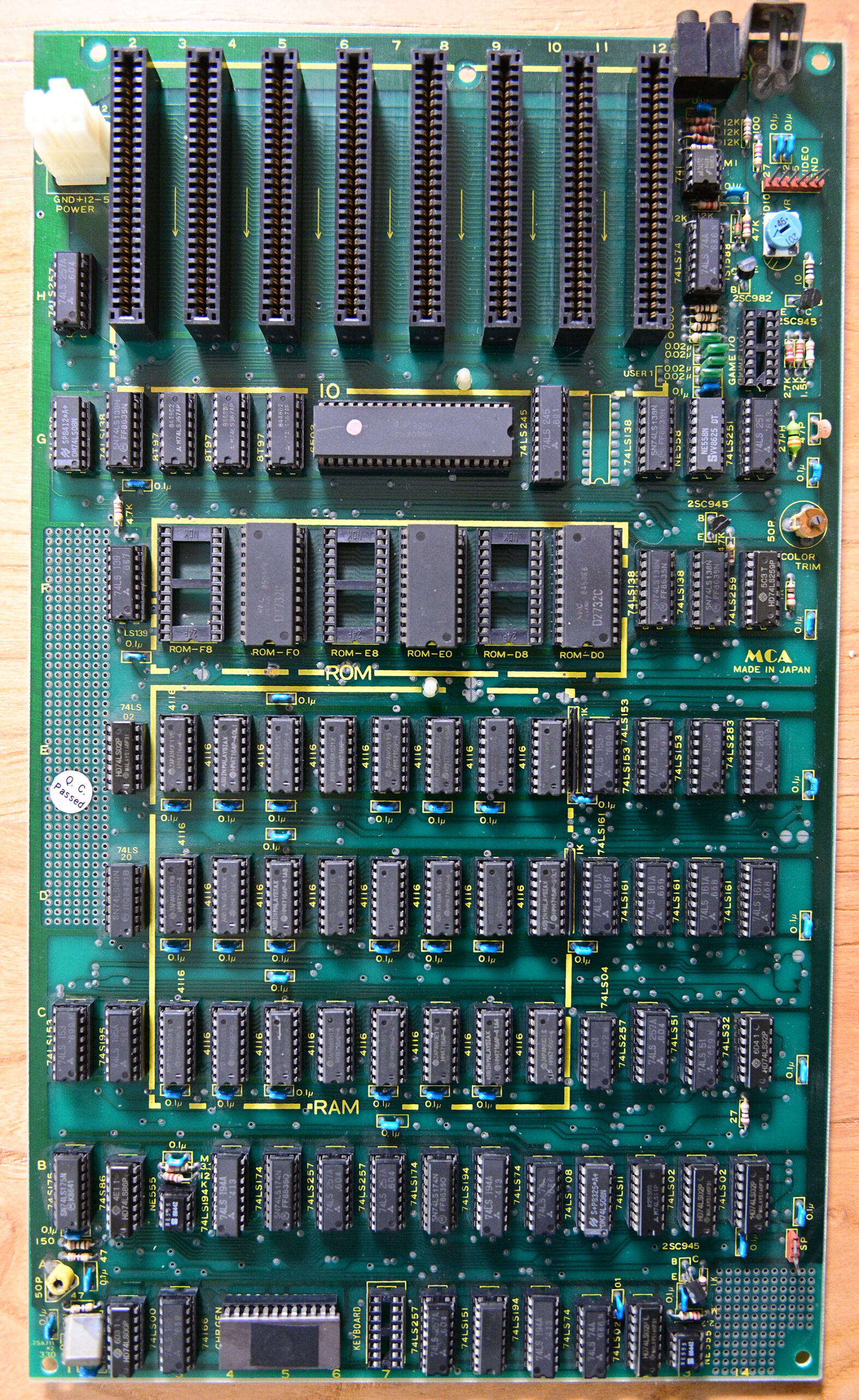 Apple II 的影子——仿制机 - GeekLogic