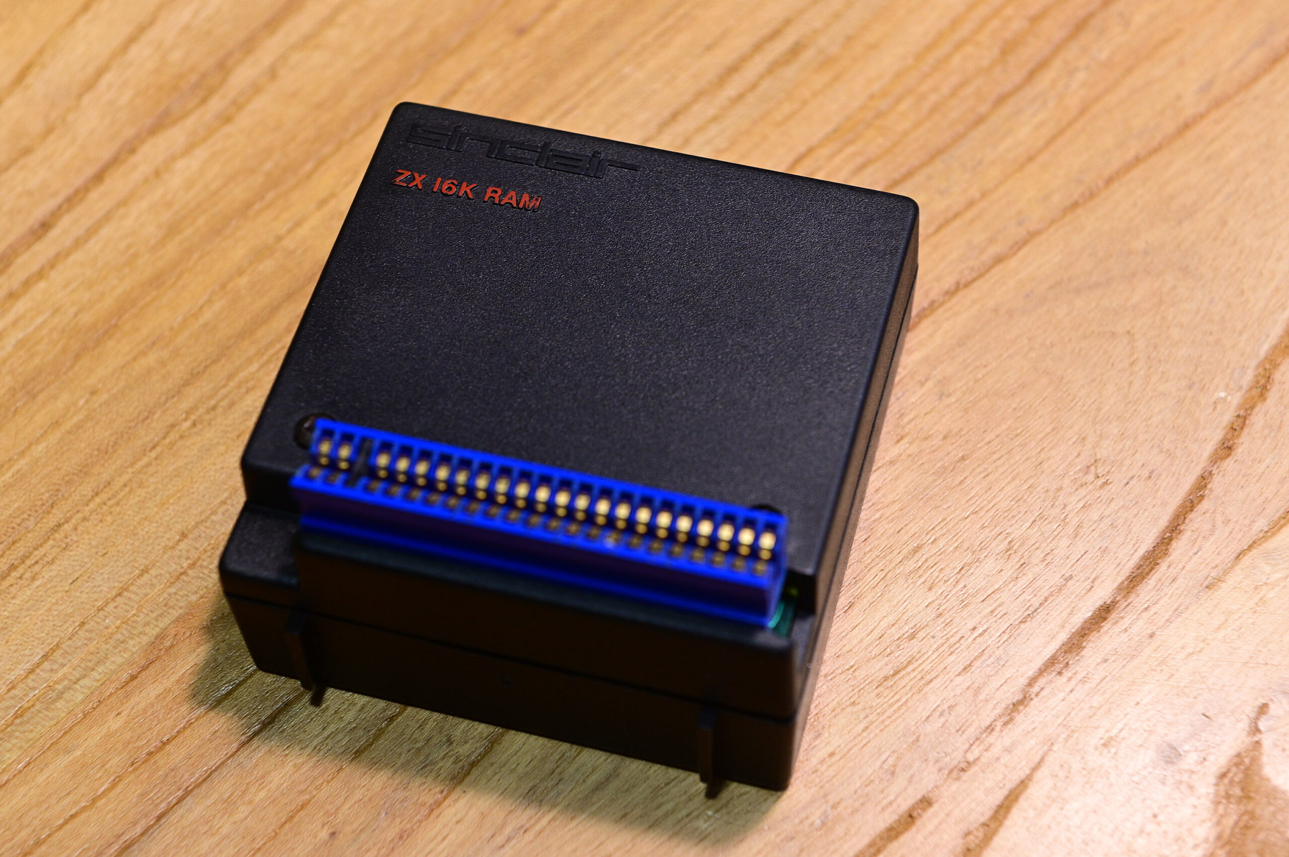 英伦小霸王——Sinclair ZX81 - GeekLogic RETRO 复古