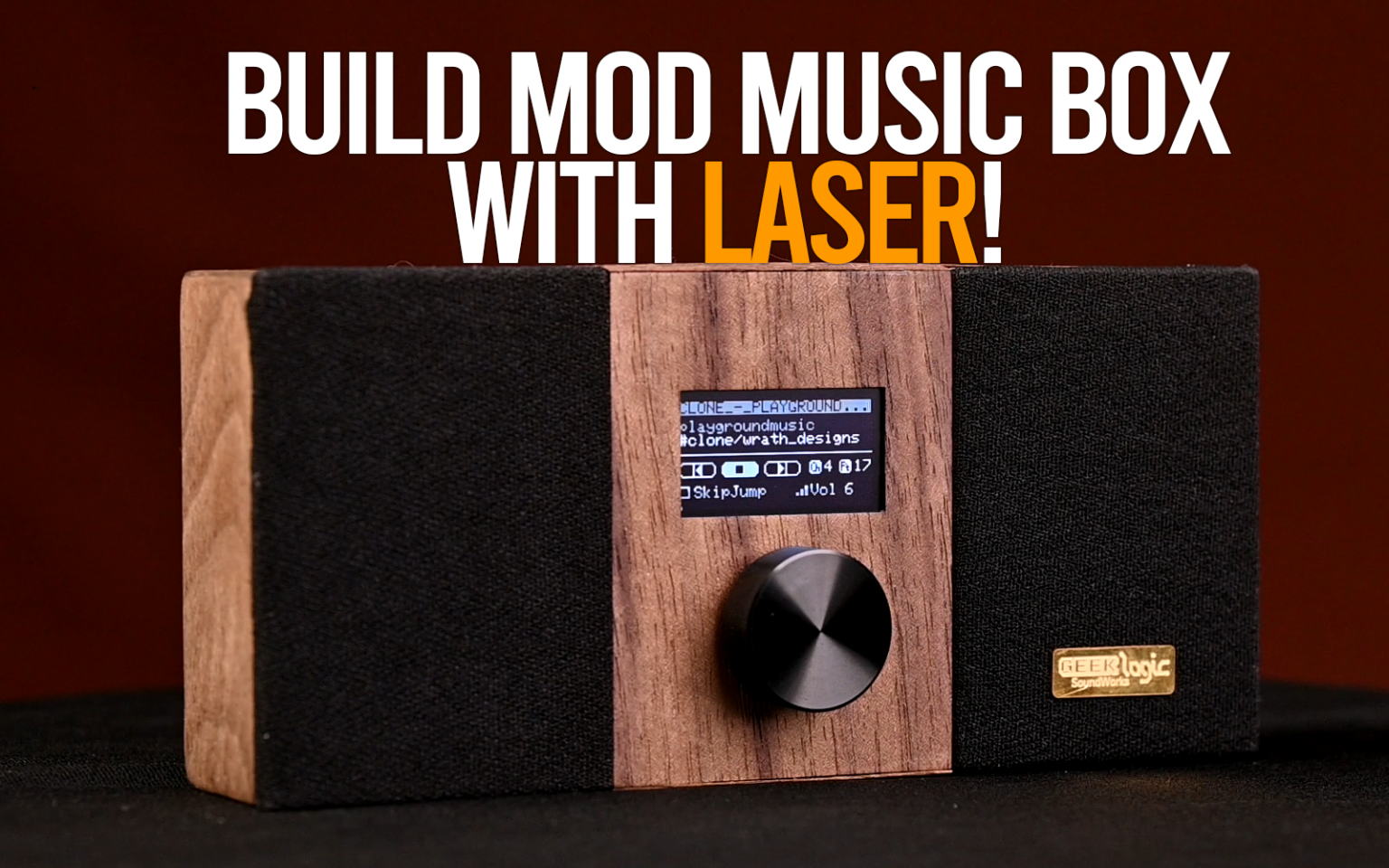 GeekLogic - 极客逻辑